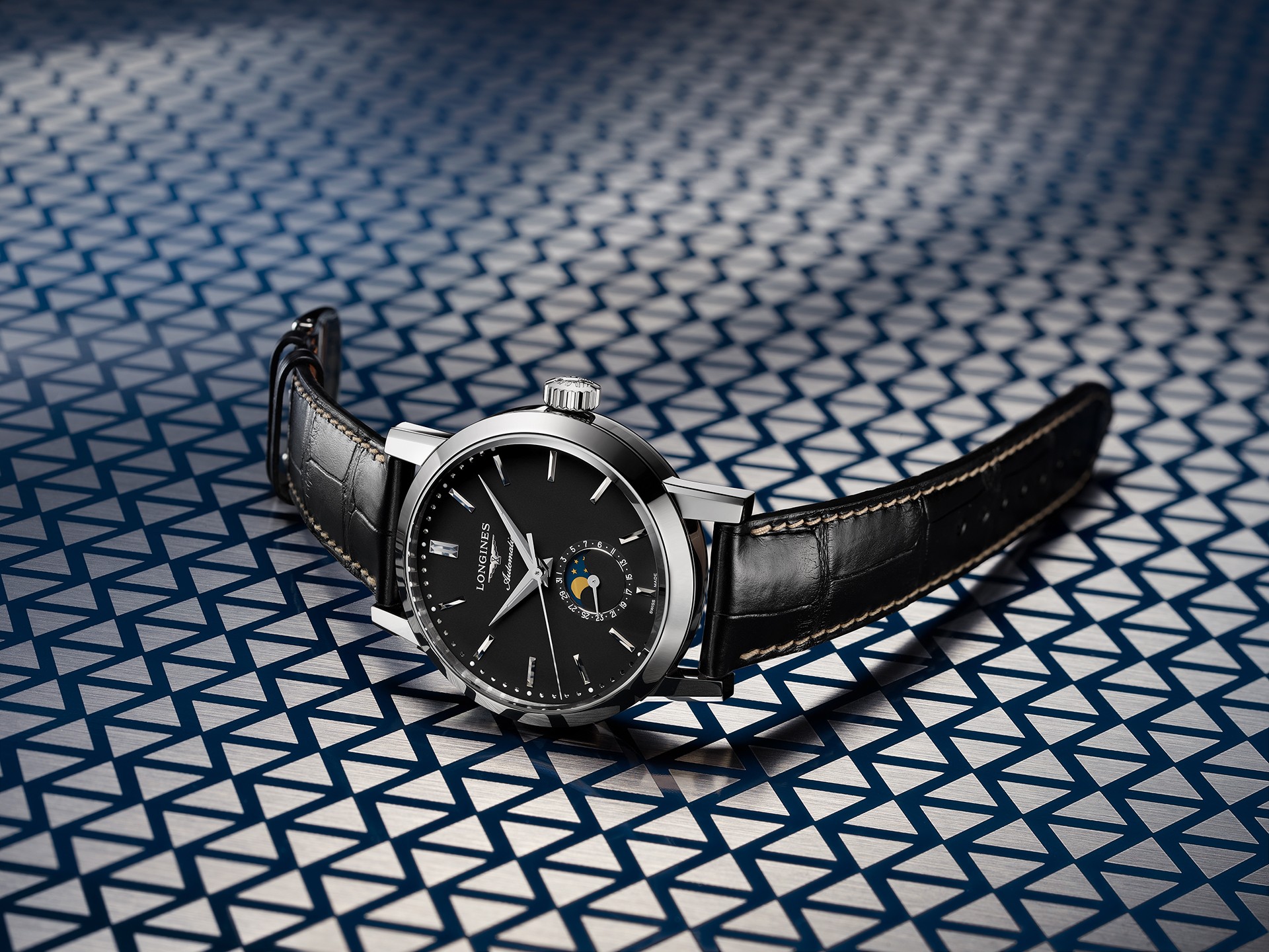 Longines – Bijouterie Maegli